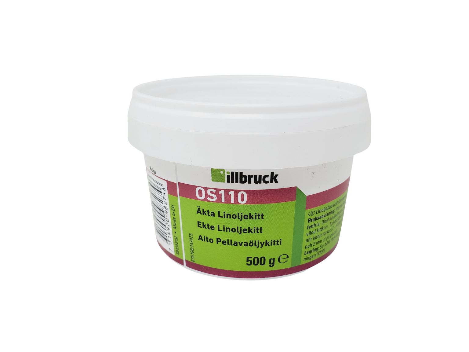 Window Glazing Putty — Atlas Preservation