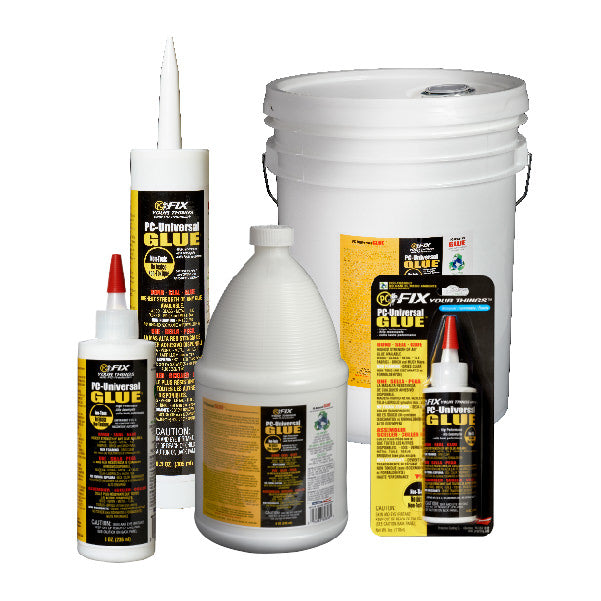 PC-UNIVERSAL GLUE - High performance adhesive with unlimited uses ...
