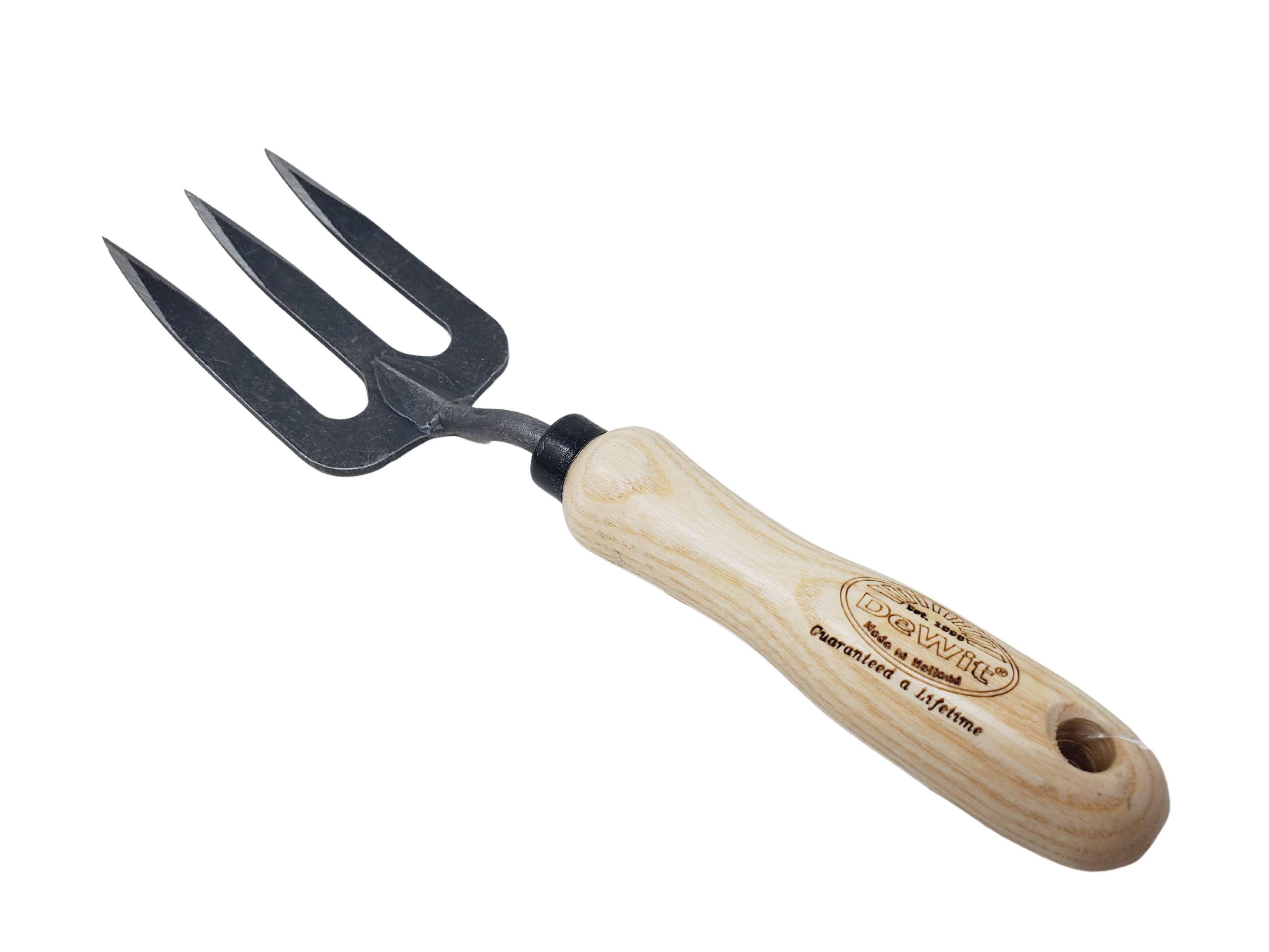 Forged Small Hand Fork — Atlas Preservation