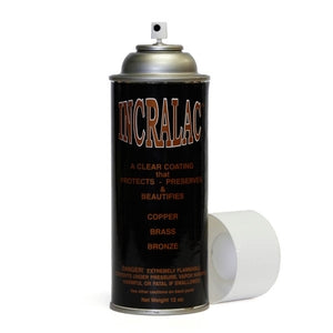 Incralac Aerosol Can - Matte — Atlas Preservation