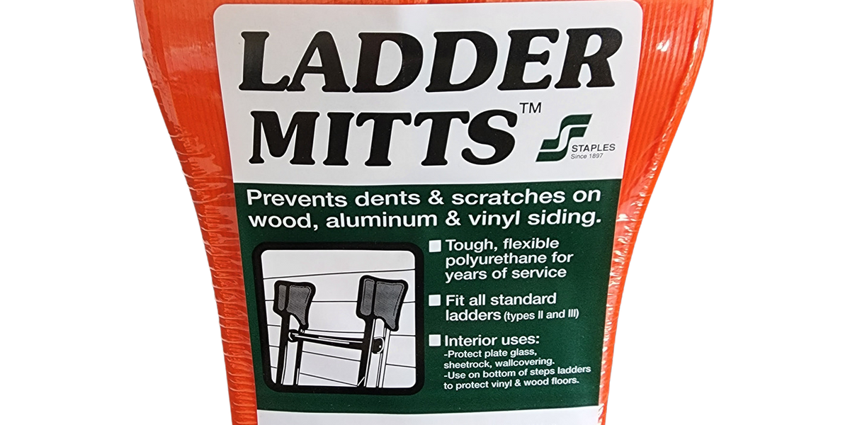 Ladder Mitts — Atlas Preservation