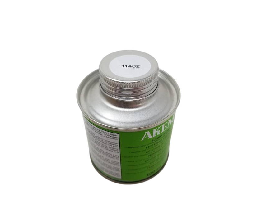 Stone Lettering Paints — Atlas Preservation