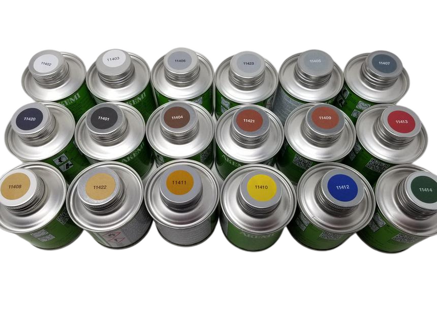 Stone Lettering Paints — Atlas Preservation