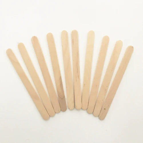 Wooden Lollipop Sticks — Atlas Preservation