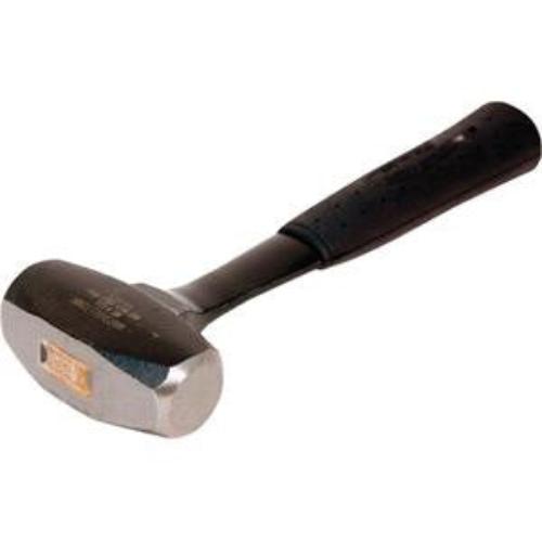 Mash Hammer-Single piece Forged Steel w/Nylon-Vinyl Cushion Grip - 3 l ...