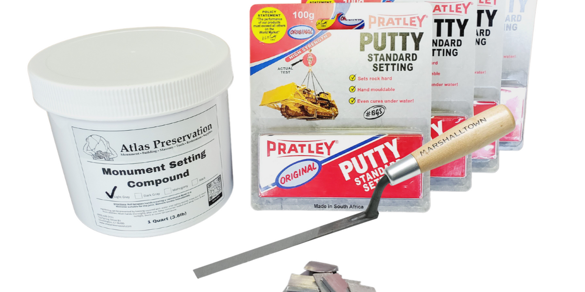 Monument Repair Kit - Medium — Atlas Preservation