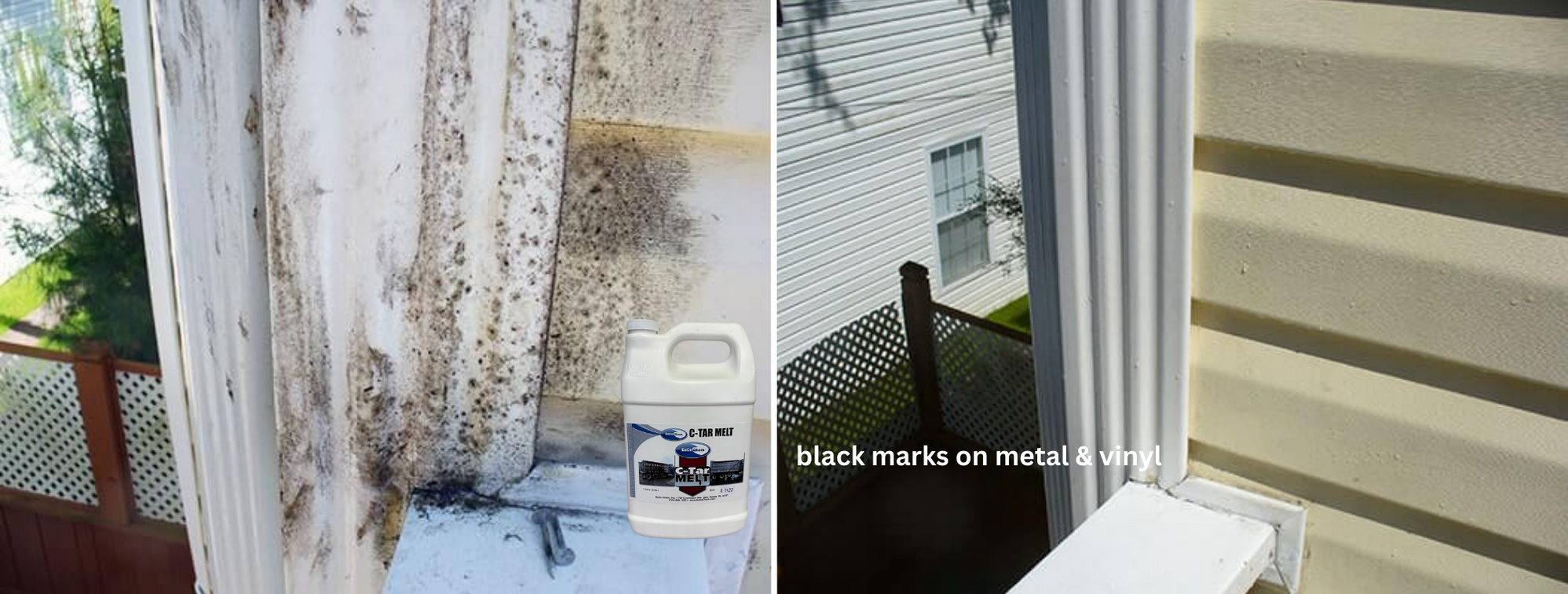 C-Tar Melt - Powerful Tar Melting Penetration — Atlas Preservation