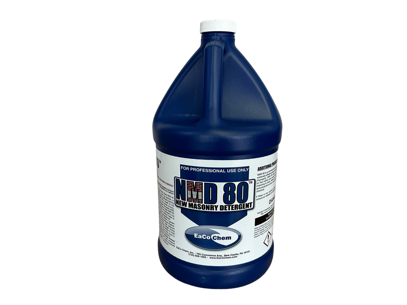 NMD 80 - Remove Mortar and Efflorescence from Brick, Stone, Unpolished ...