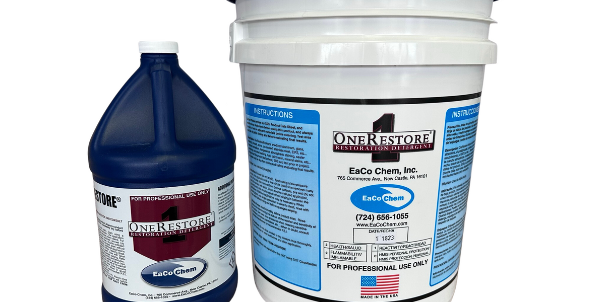 OneRestore - Remove Deep Staining from Limestone, Granite, Unpolished ...