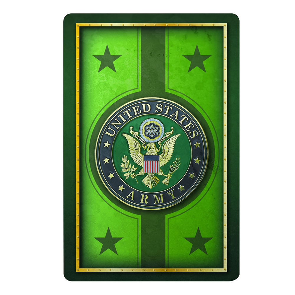 Military Playing Cards — Atlas Preservation