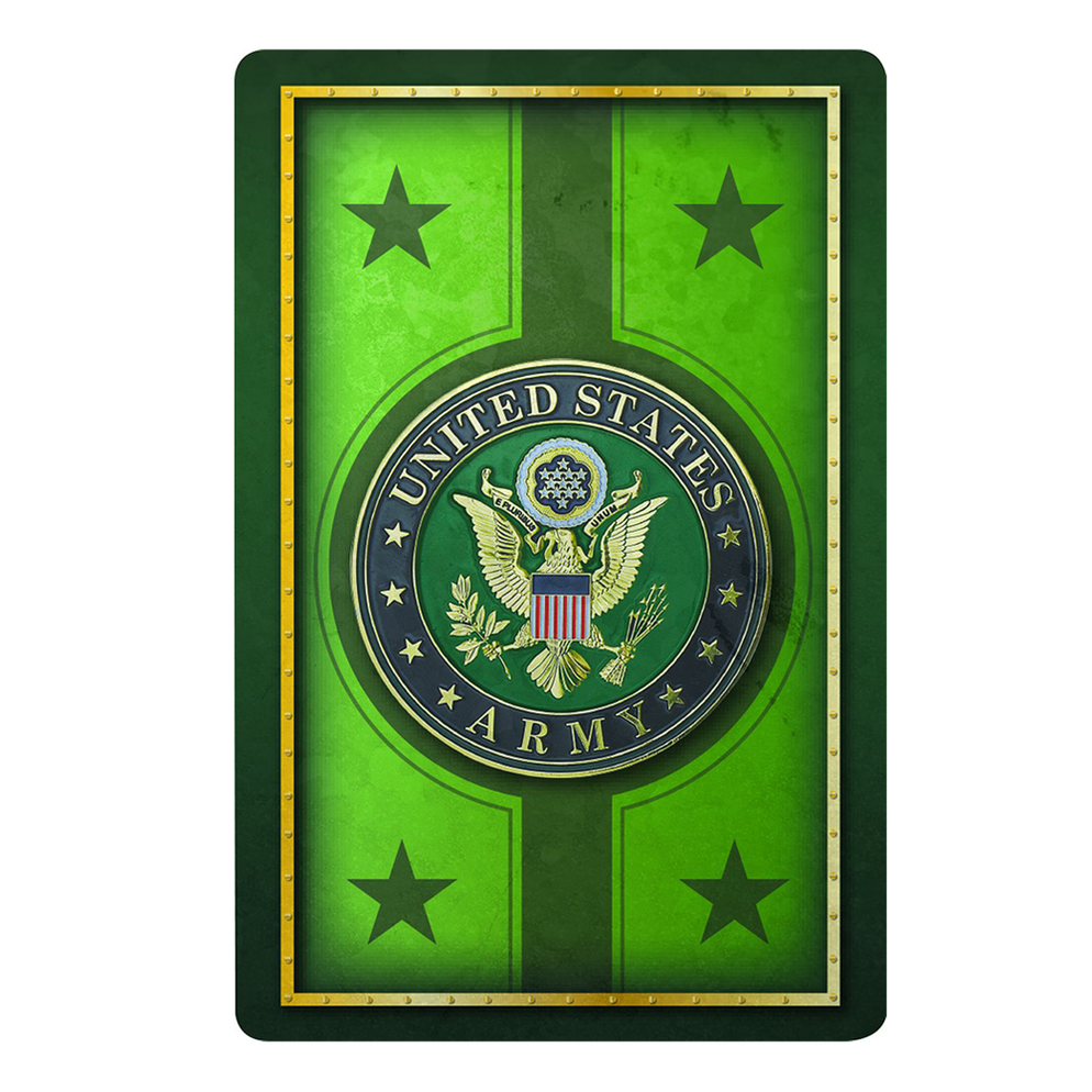 Military Playing Cards — Atlas Preservation