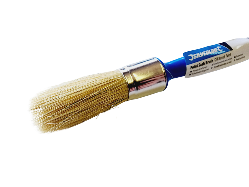 Paint Brushes — Atlas Preservation
