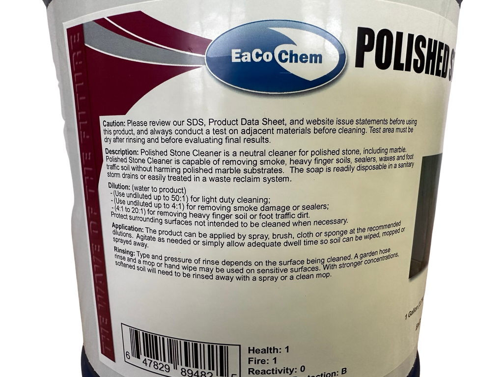 EaCo Chem Masonry Cleaning & Restoration — Atlas Preservation