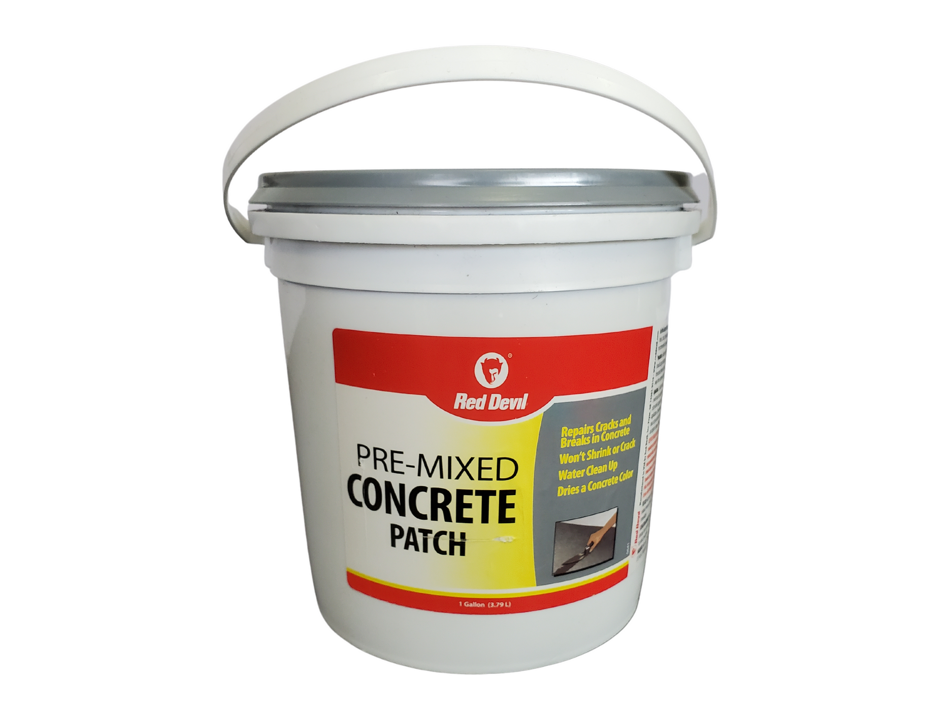 Premixed Concrete Patch — Atlas Preservation