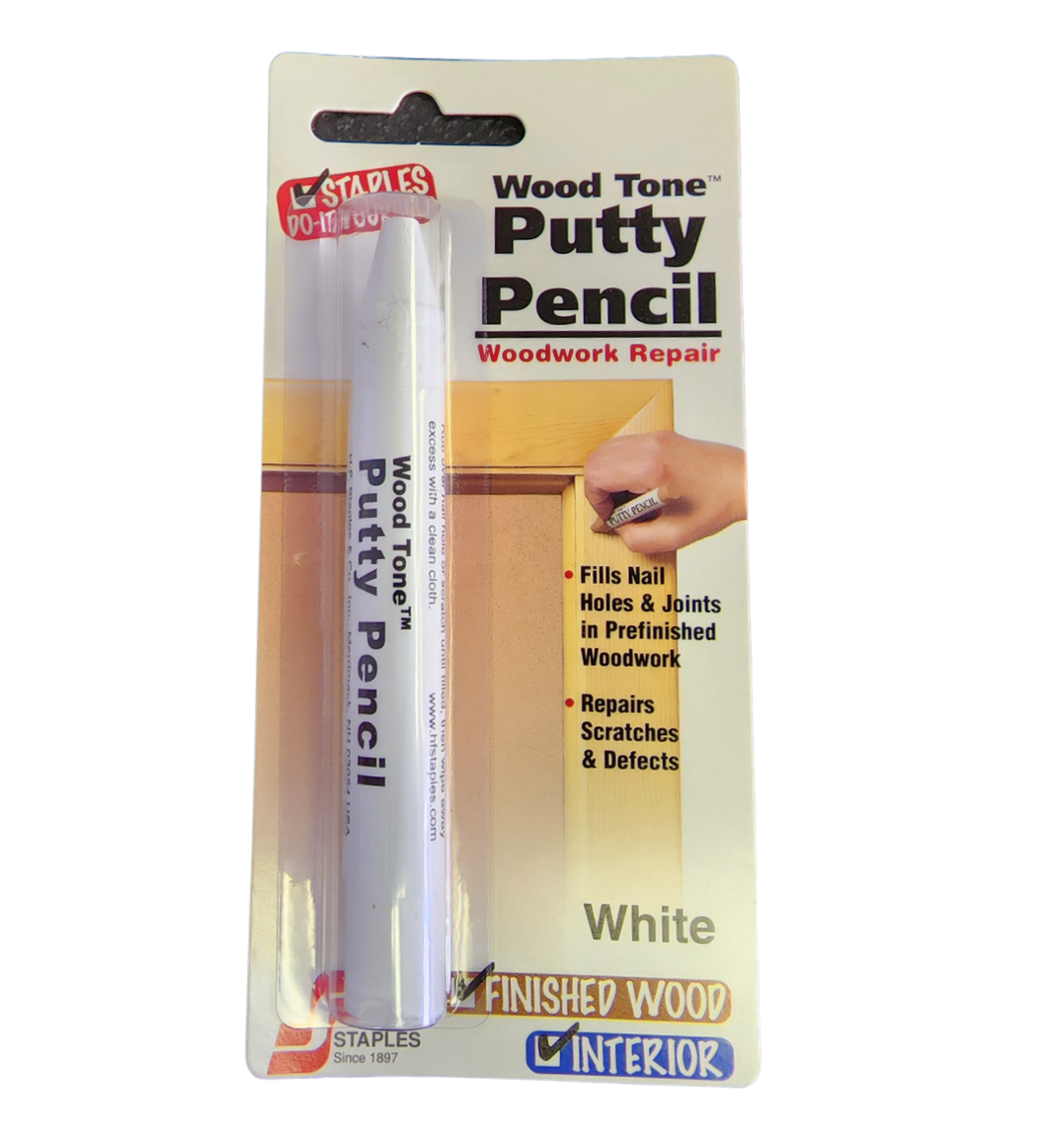 Putty Pencils — Atlas Preservation