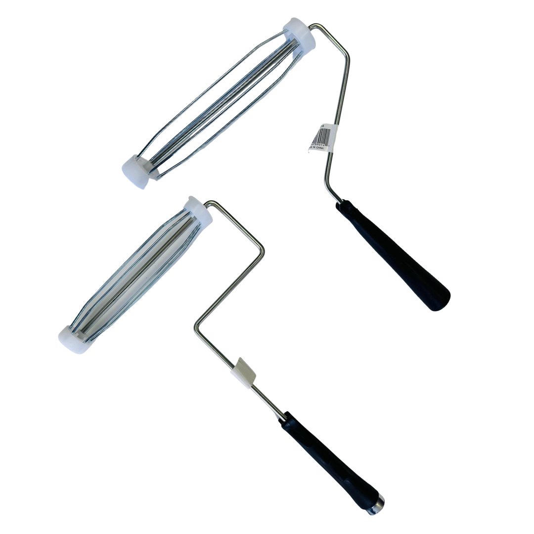 9" Roller Frame — Atlas Preservation