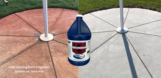 OneRestore - Remove Deep Staining from Limestone, Granite, Unpolished ...