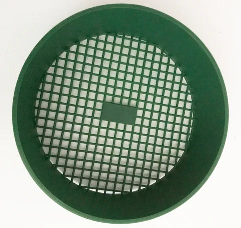 Garland Small Plastic Sieve — Atlas Preservation