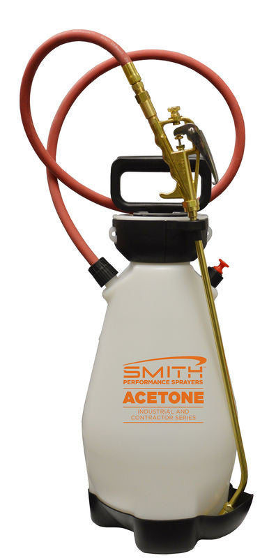 Smith Performance™ Sprayer Acetone Compression Sprayer - 2 Gallon ...