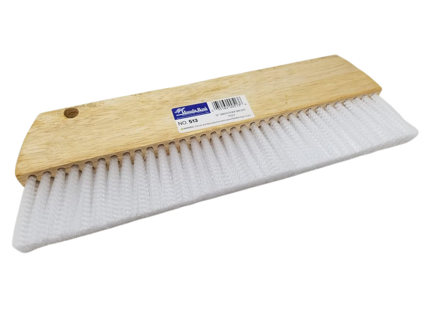 Cement & Stucco Brushes — Atlas Preservation