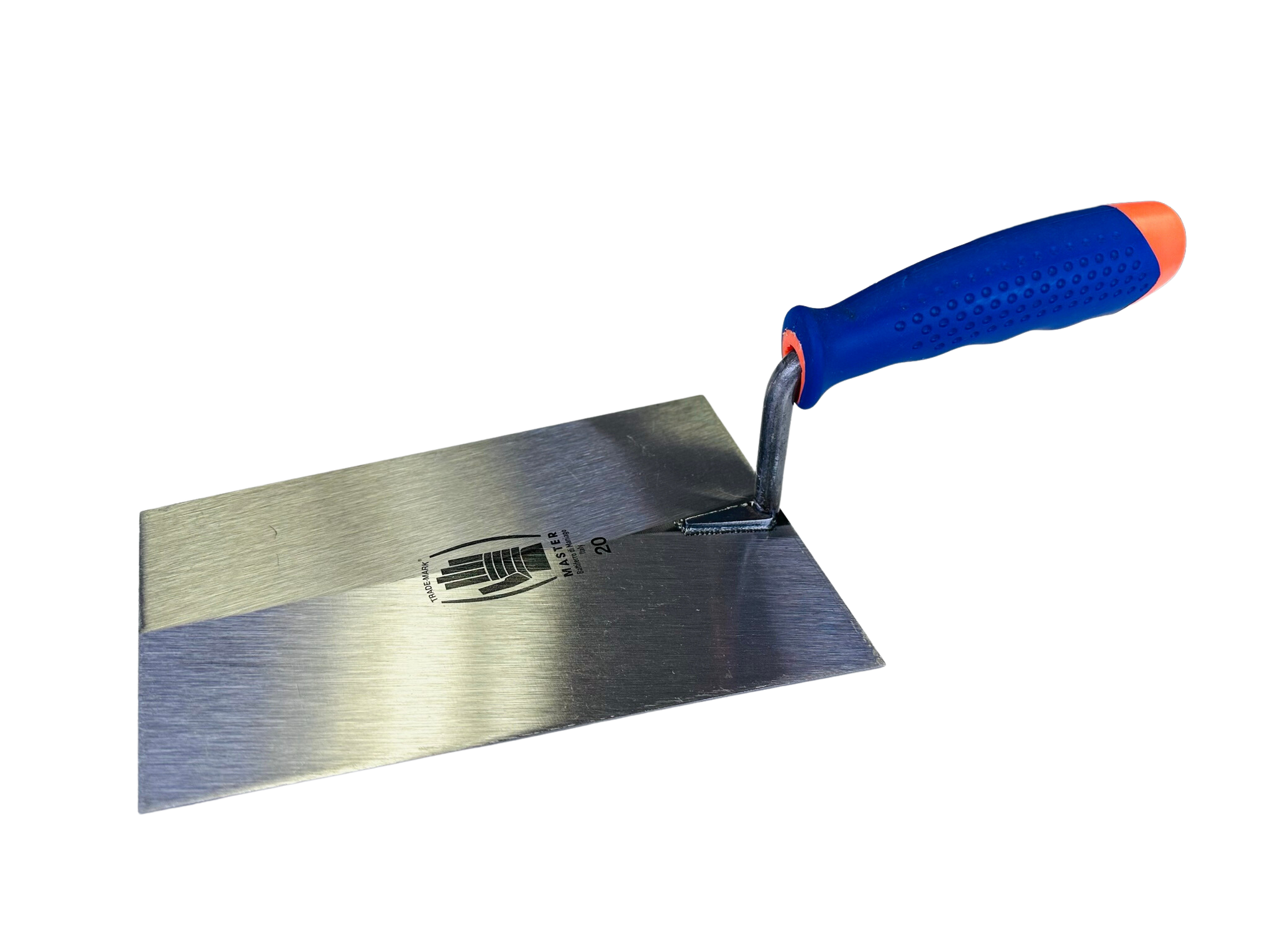 Italian Square German Pattern Trowel — Atlas Preservation