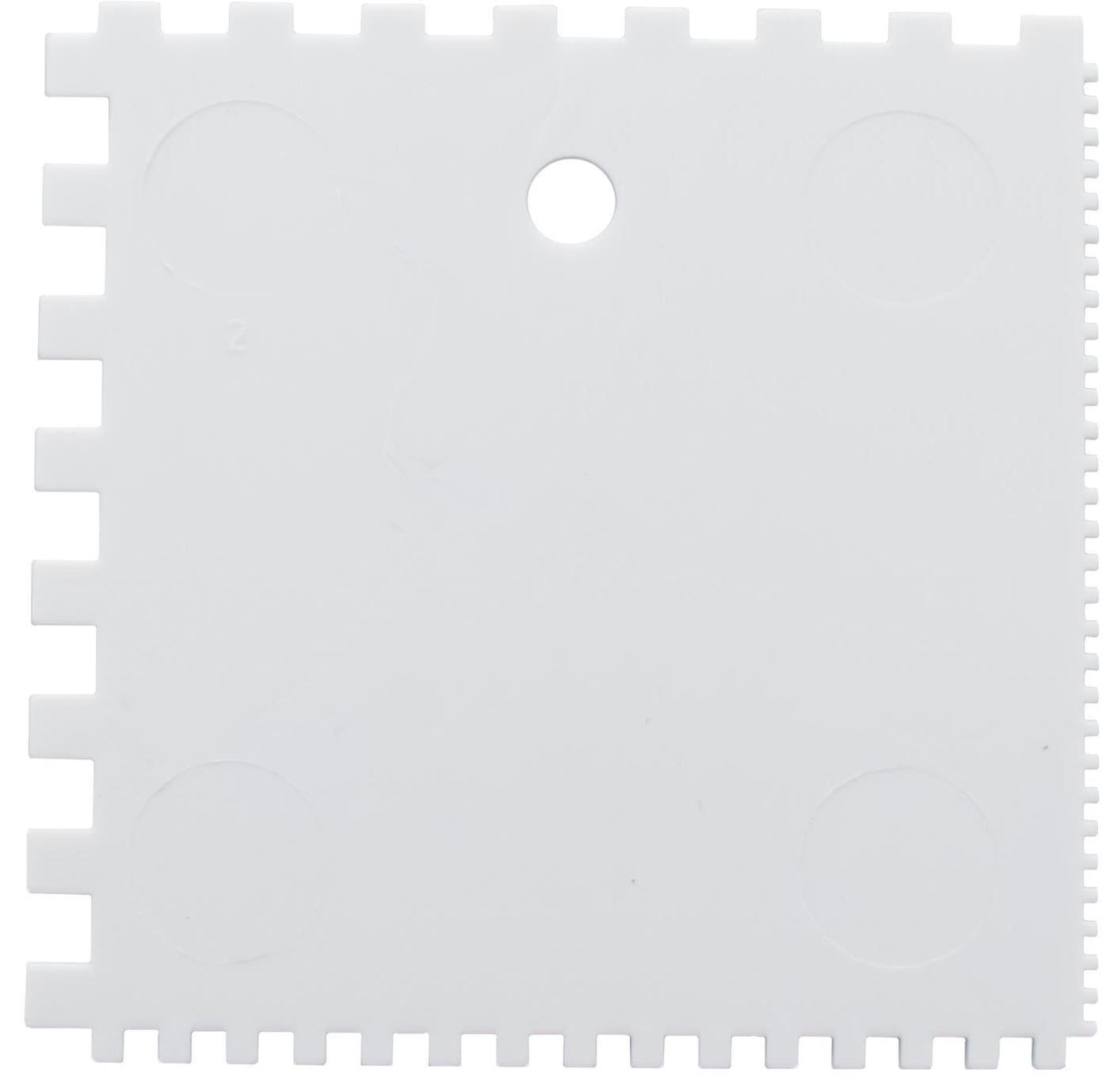 Square Notched Spreader — Atlas Preservation