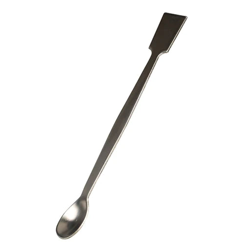 Stainless Steel Spoon + Spatula — Atlas Preservation