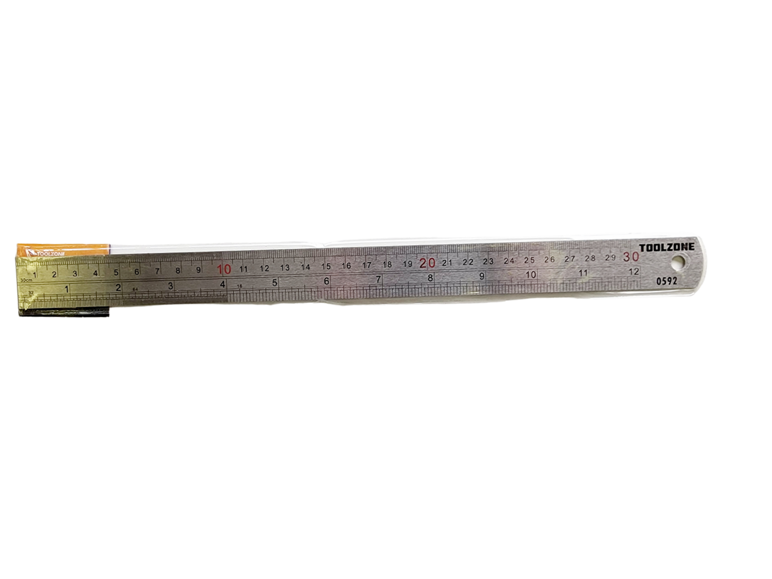 Steel Ruler - 30cm — Atlas Preservation