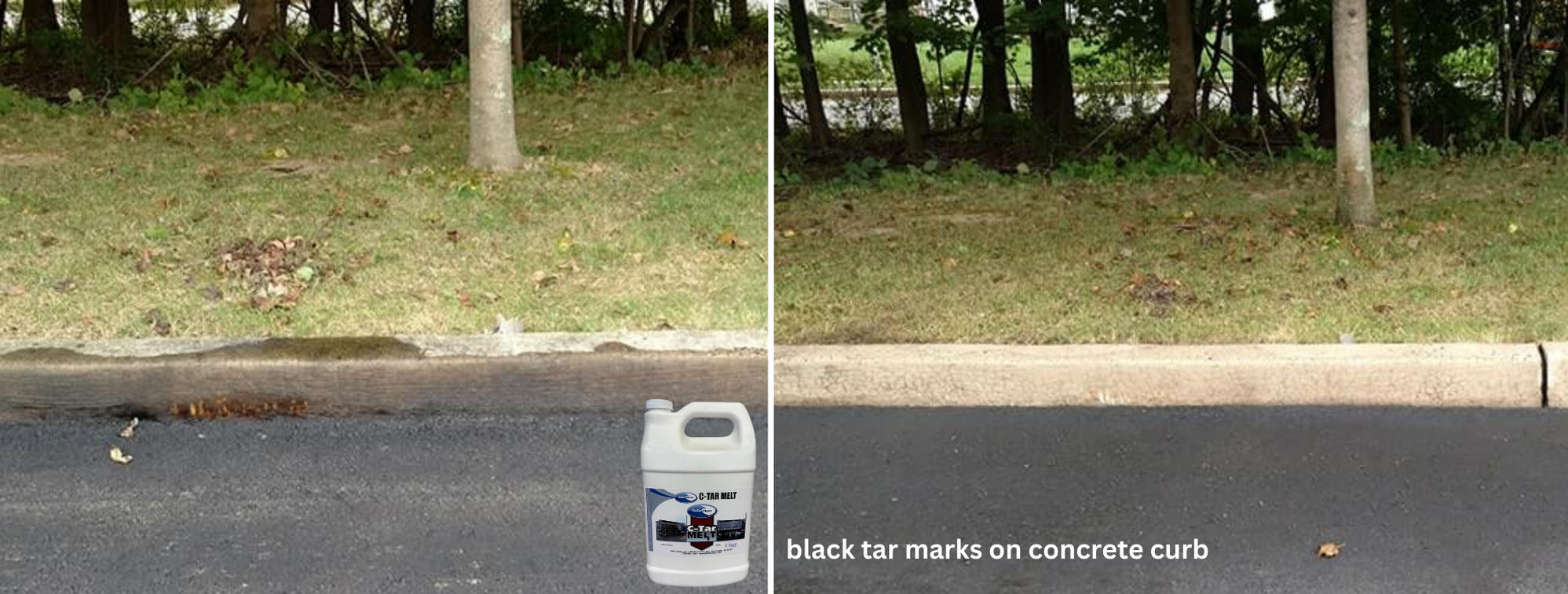 C-Tar Melt - Powerful Tar Melting Penetration — Atlas Preservation