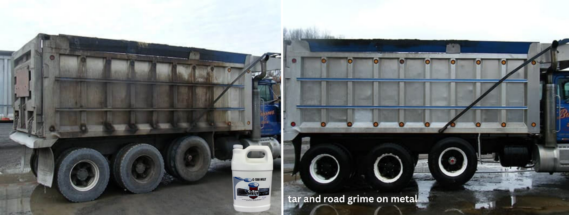 C-Tar Melt - Powerful Tar Melting Penetration — Atlas Preservation