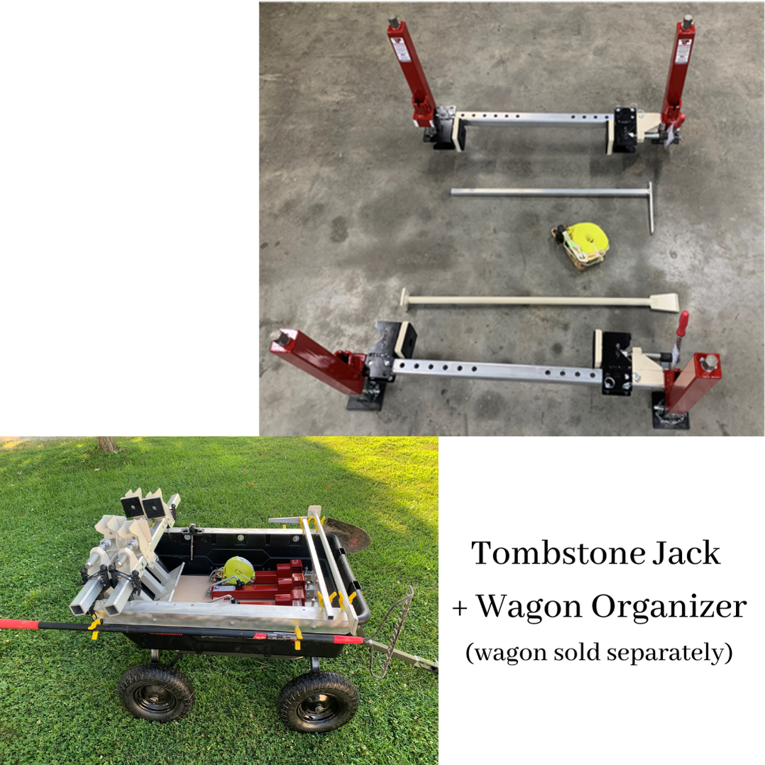 Tombstone Jack 4200 System — Atlas Preservation