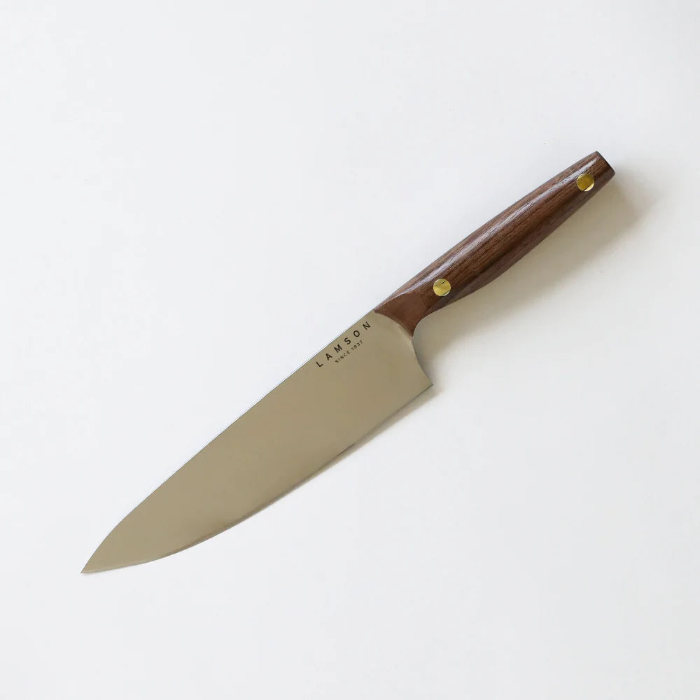 8" Vintage Chef's Knife — Atlas Preservation