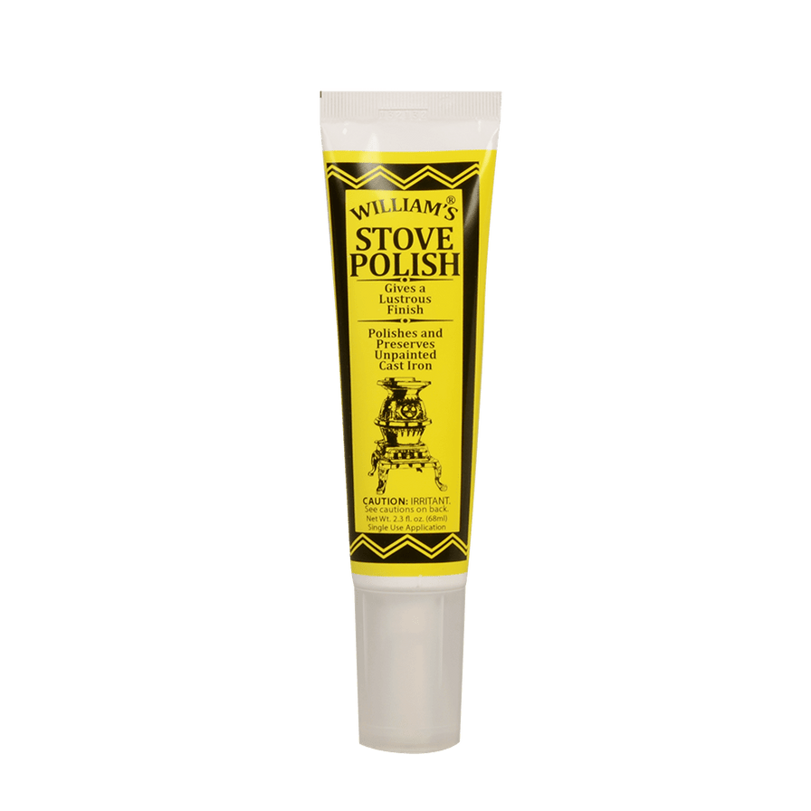 William’s® Stove Polish — Atlas Preservation
