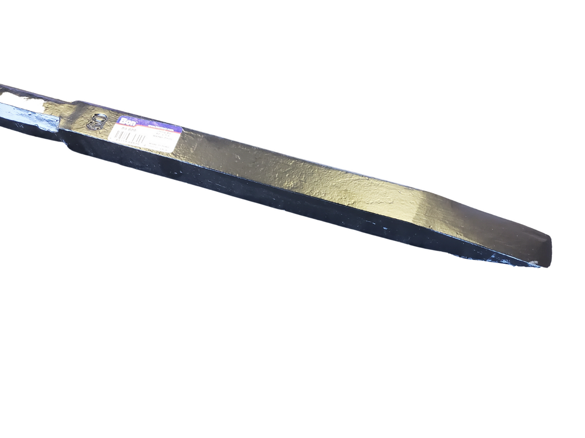 Wedge Point Lining Bar - 60" 18 Lbs — Atlas Preservation