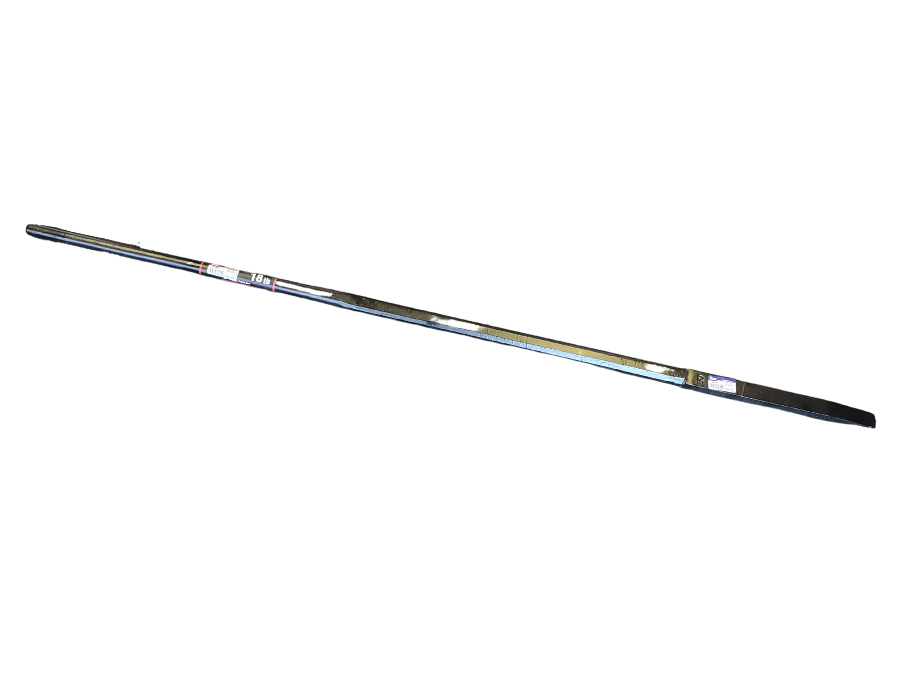 Wedge Point Lining Bar - 60" 18 Lbs — Atlas Preservation