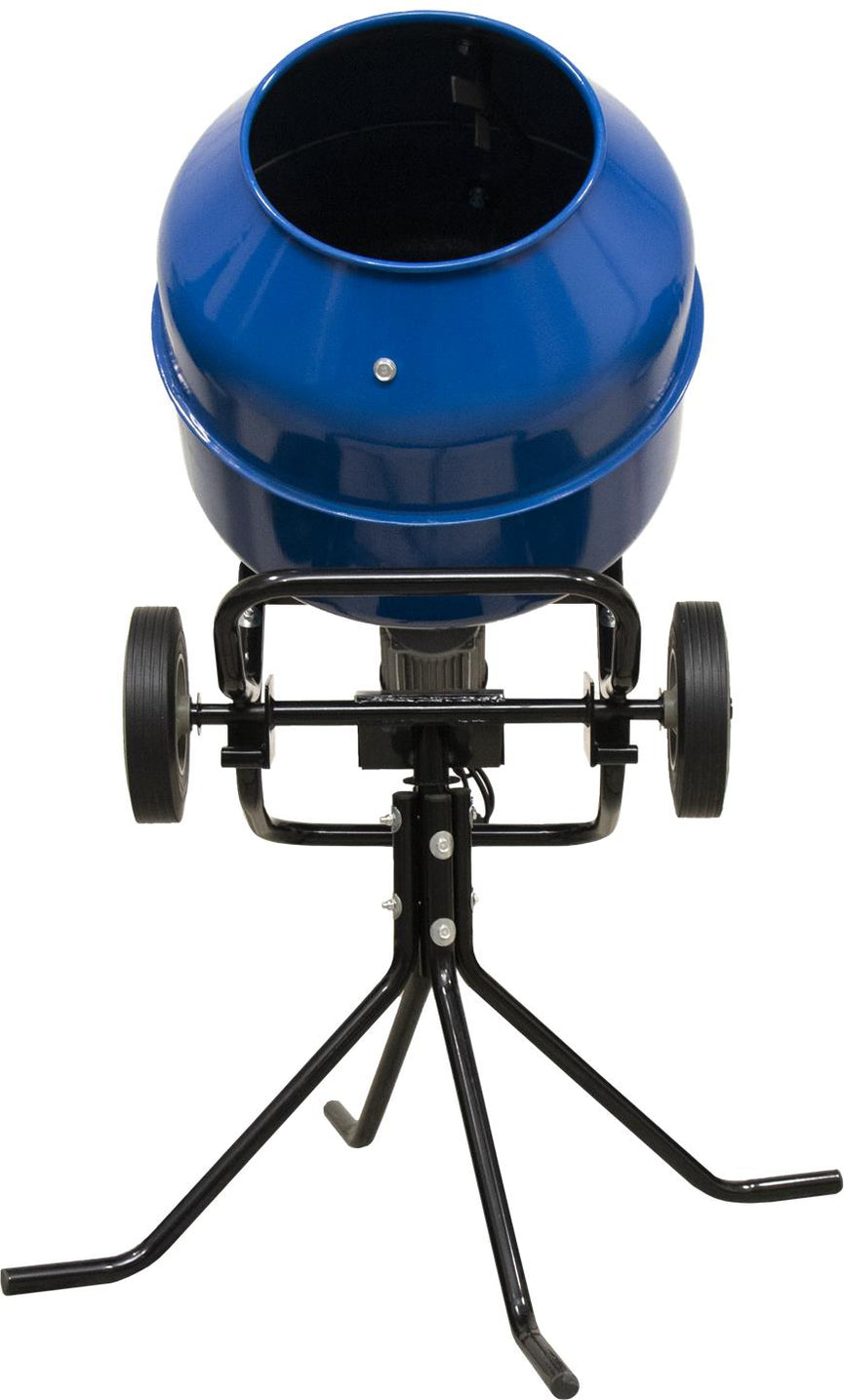 Wheelbarrow Mixer — Atlas Preservation