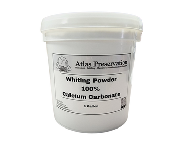 Pure Whiting Powder - 100% Calcium Carbonate — Atlas Preservation