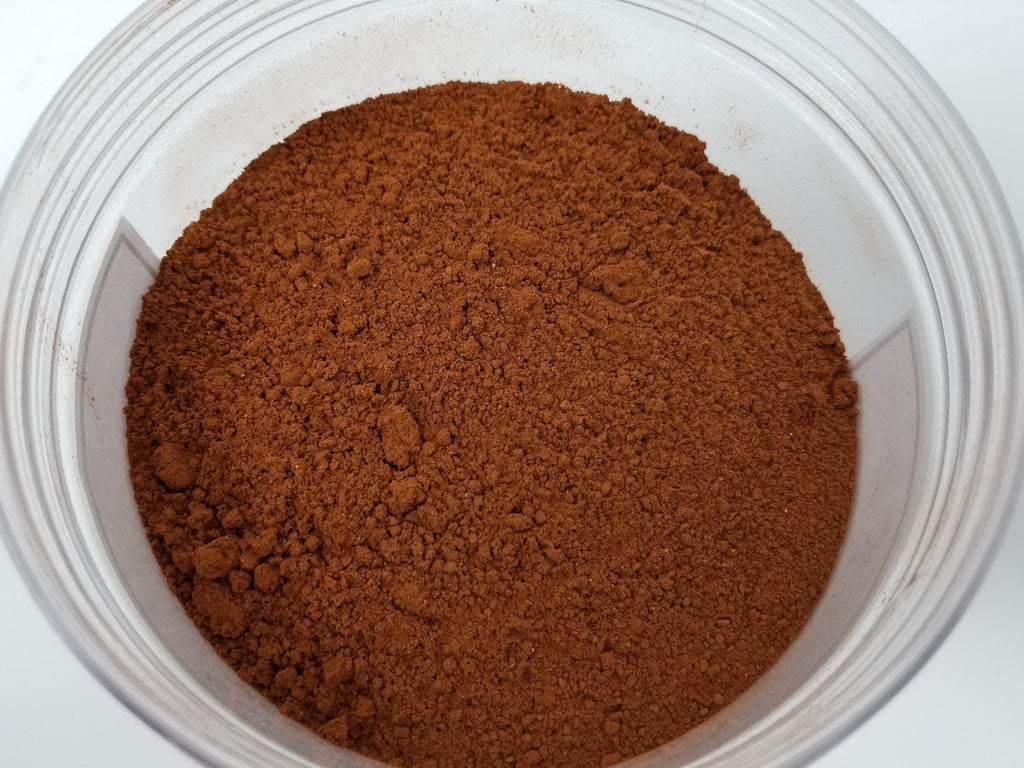 Aggregates & Pozzolans — Atlas Preservation