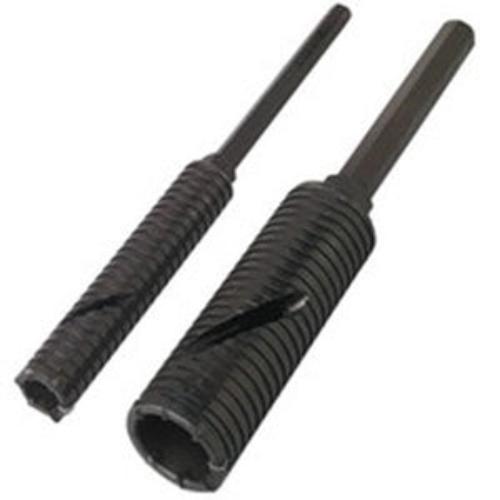 Rotary Core Bit - 12" - 1/2" Shank - 1 1/4" Diameter — Atlas Preservation