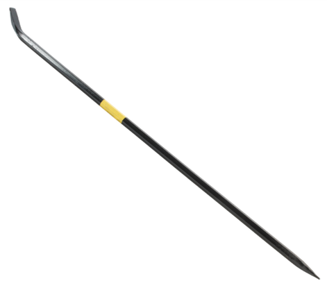 Long Pry Bars 3+ Feet — Atlas Preservation