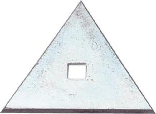 3" Triangle Blade — Atlas Preservation